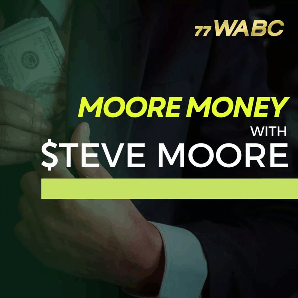 Steve Moore – Nationally Known Ecnomist